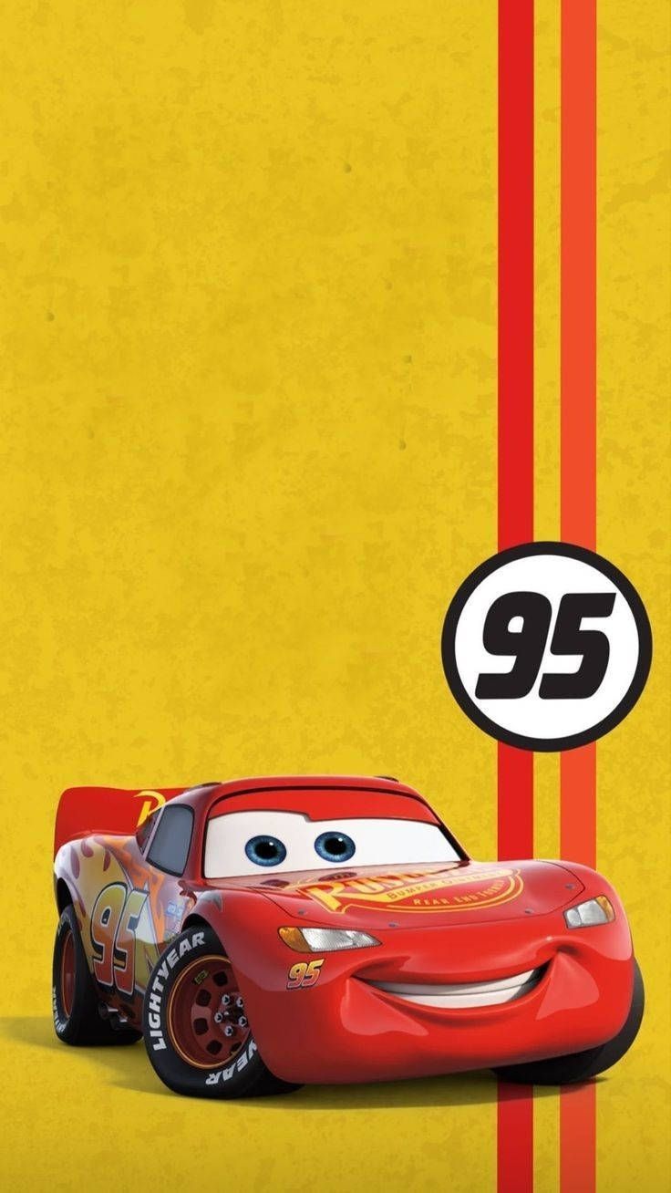 Disney Cars Phone Wallpapers - Top Free Disney Cars Phone Backgrounds - WallpaperAccess