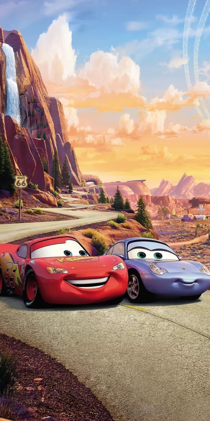 Disney Cars Phone Wallpapers - Top Free Disney Cars Phone Backgrounds ...