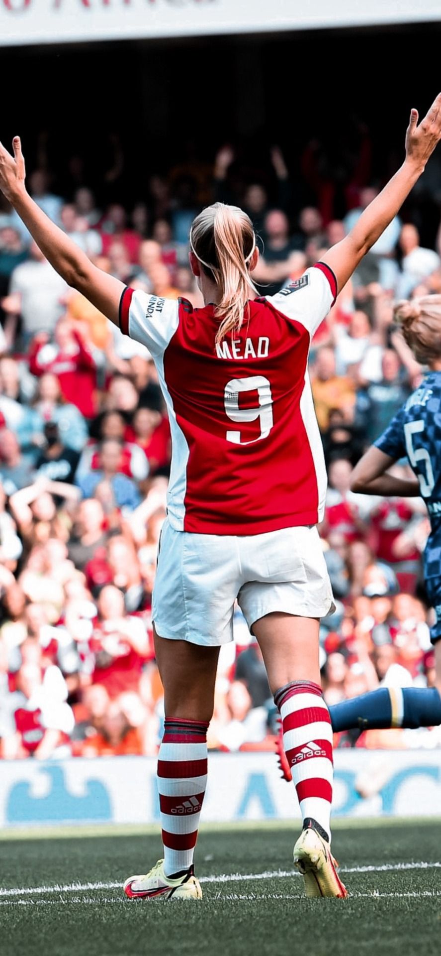 Arsenal Women Wallpapers - Top Free Arsenal Women Backgrounds ...