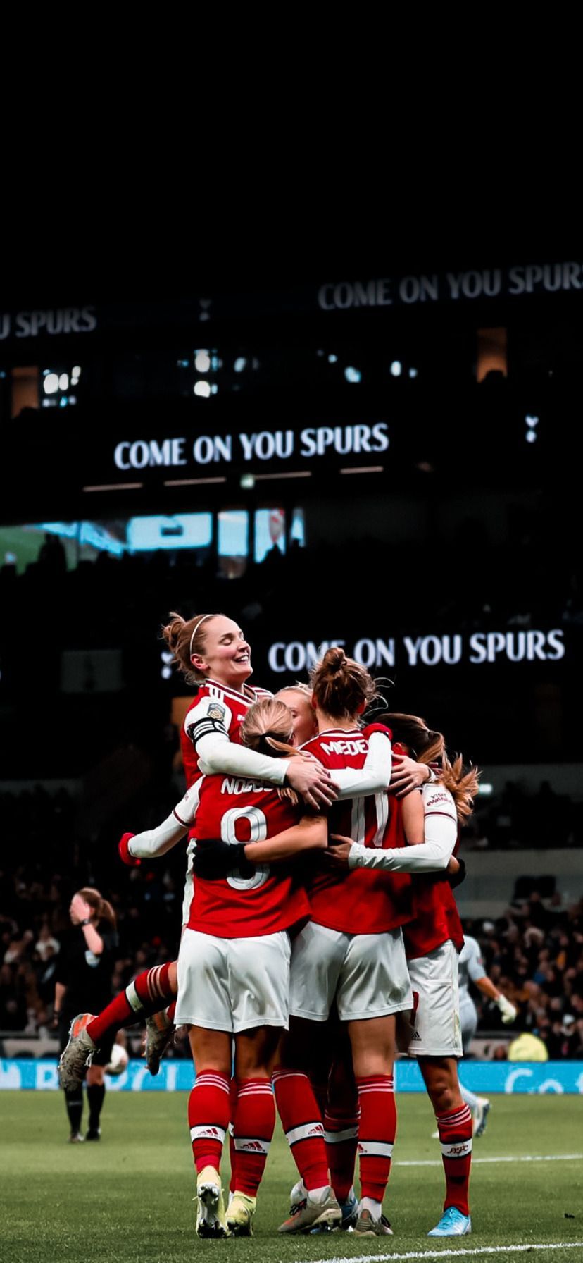 Arsenal Women Wallpapers - Top Free Arsenal Women Backgrounds ...