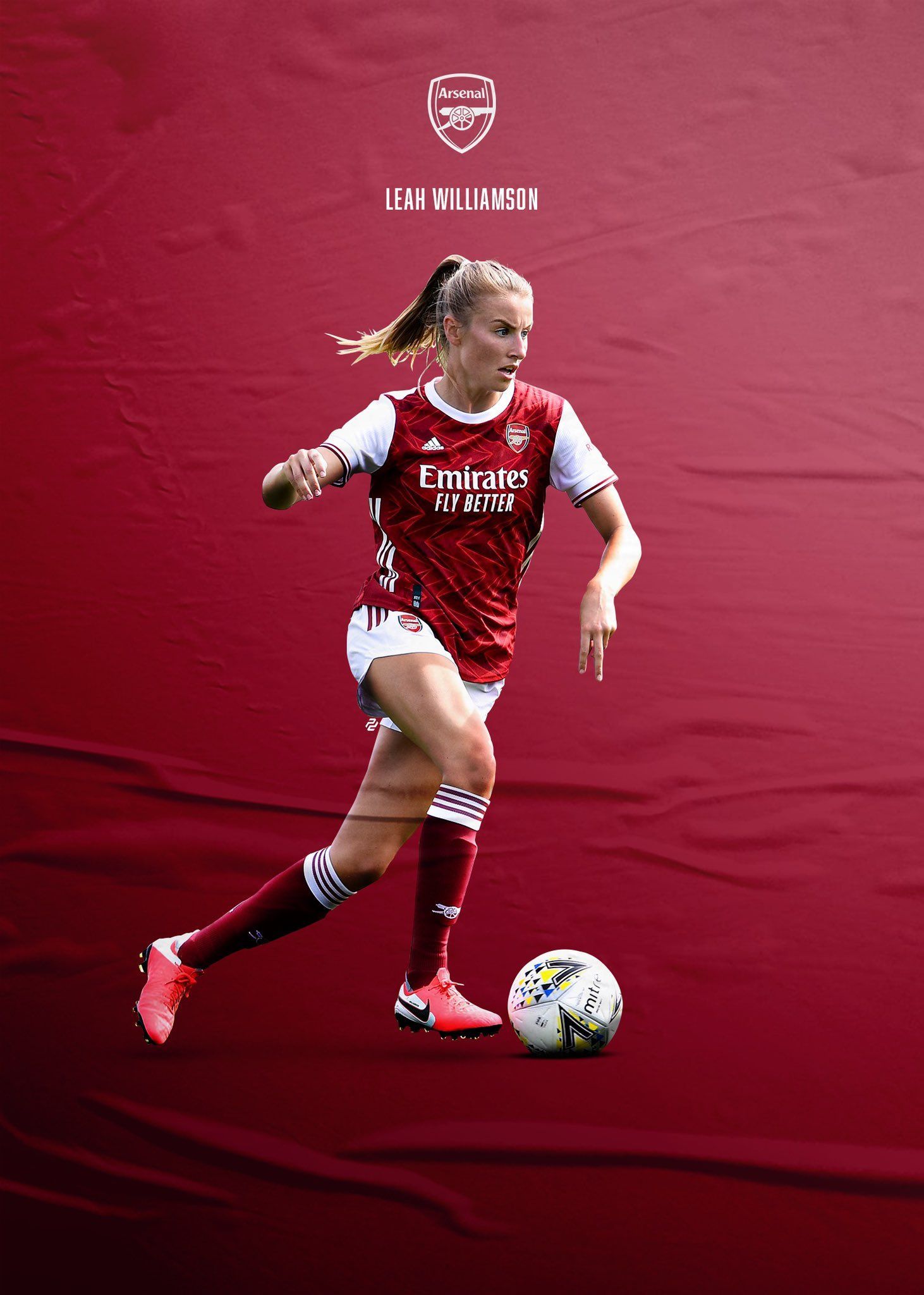 Arsenal Women Wallpapers - Top Free Arsenal Women Backgrounds ...