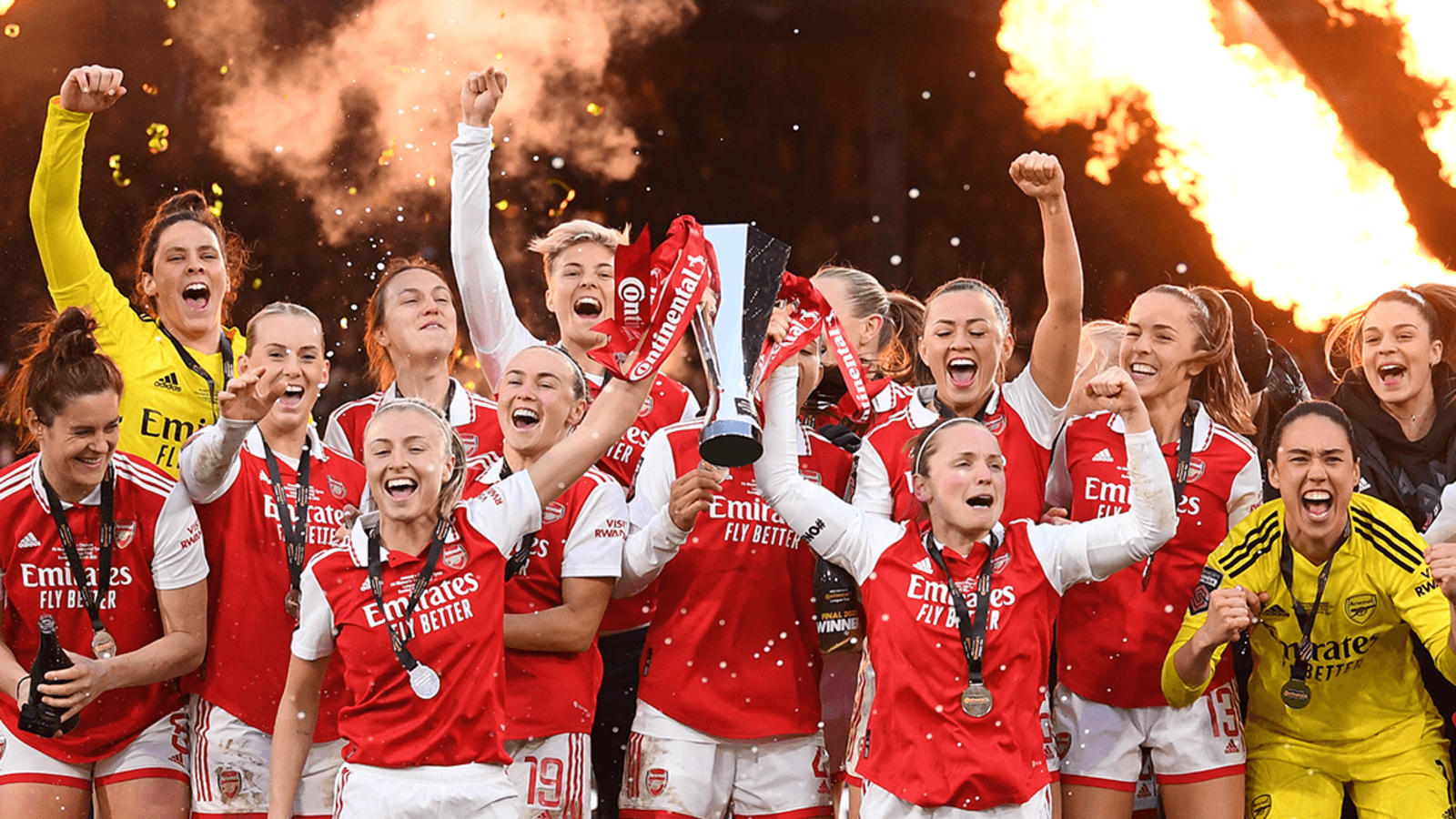 Arsenal Women Wallpapers - Top Free Arsenal Women Backgrounds ...