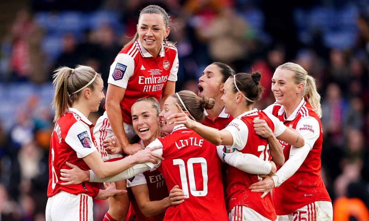 Arsenal Women Wallpapers - Top Free Arsenal Women Backgrounds ...