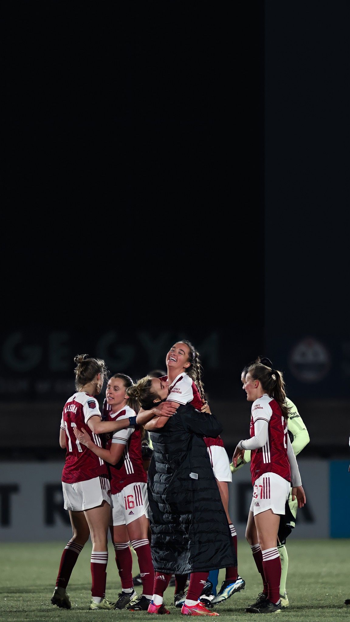 Arsenal Women Wallpapers - Top Free Arsenal Women Backgrounds ...