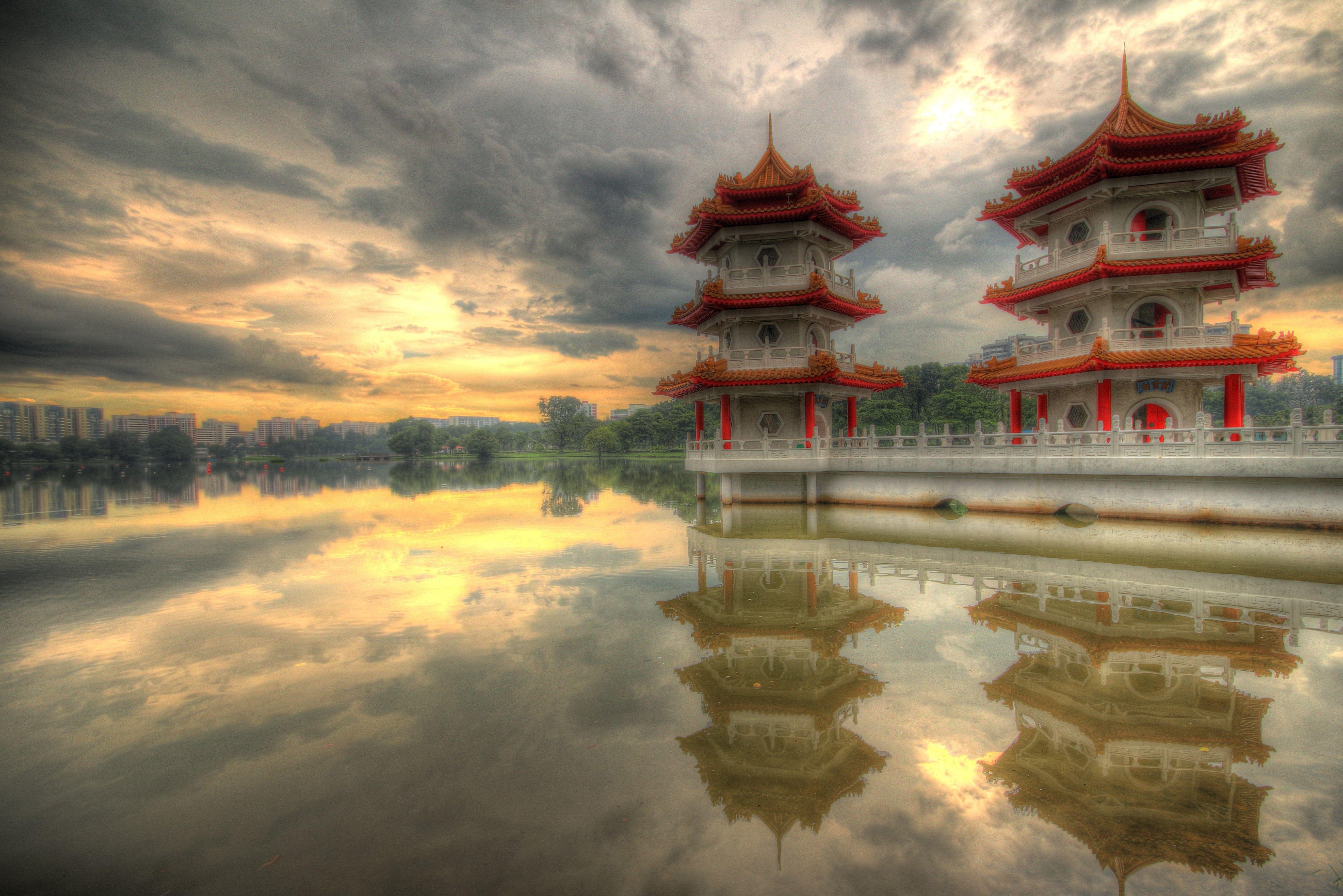 Singapore Landscape Wallpapers - Top Free Singapore Landscape ...
