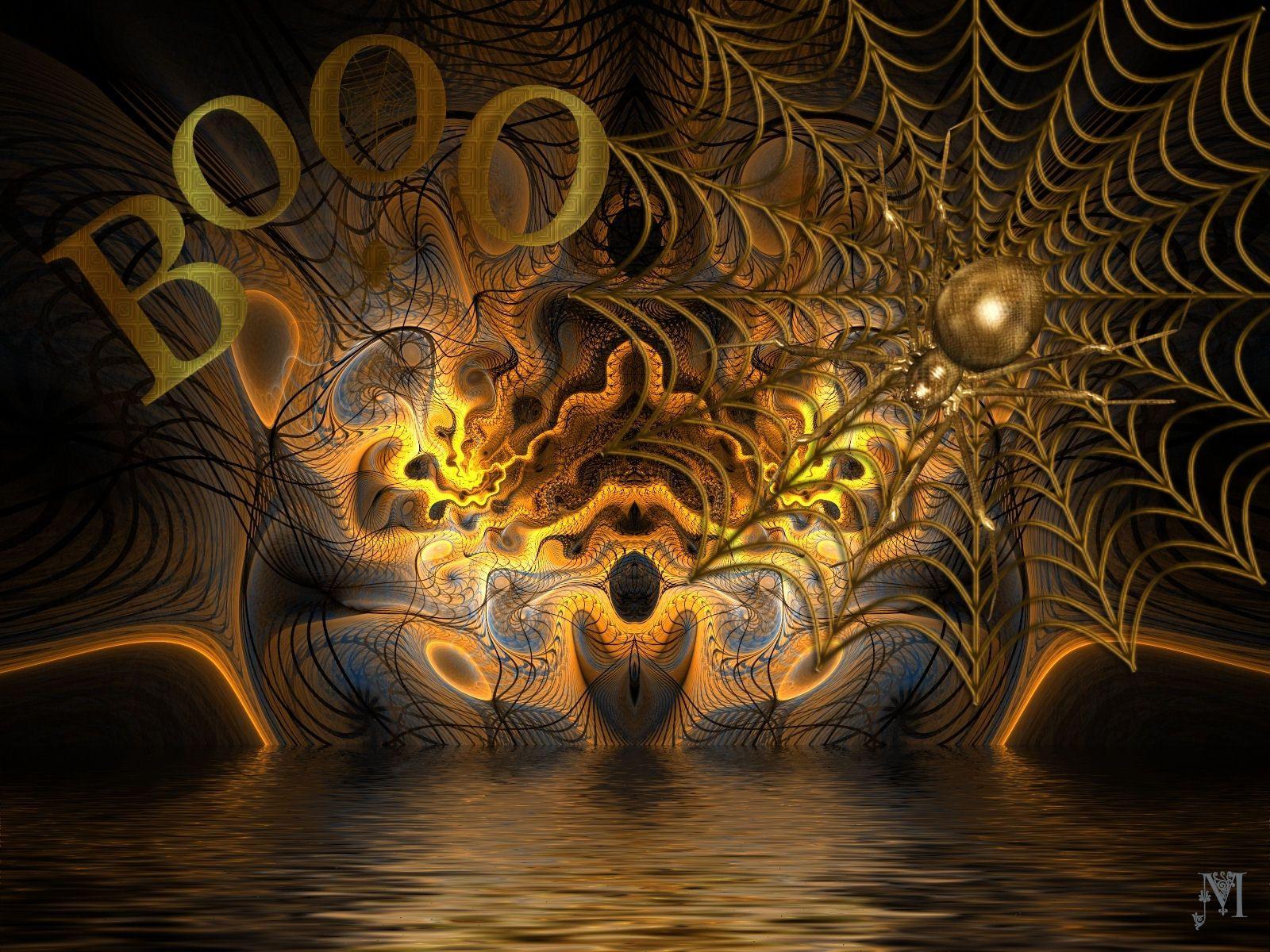 Halloween Spider Wallpapers - Top Free Halloween Spider Backgrounds ...