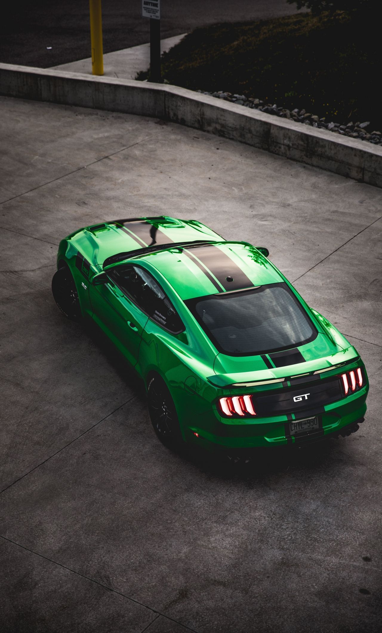 Car Top View Wallpapers - Top Free Car Top View Backgrounds ...