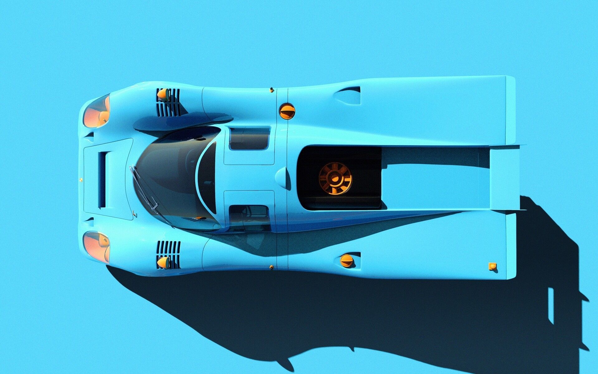 Car Top View Wallpapers - Top Free Car Top View Backgrounds ...