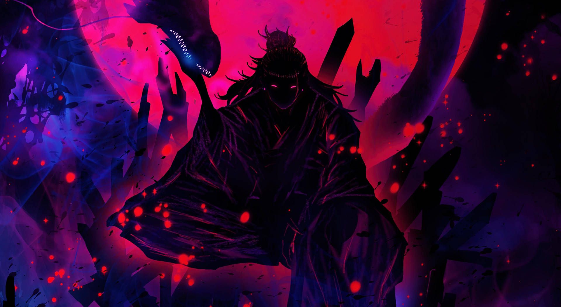 Jjk Desktop Wallpapers - Top Free Jjk Desktop Backgrounds - WallpaperAccess