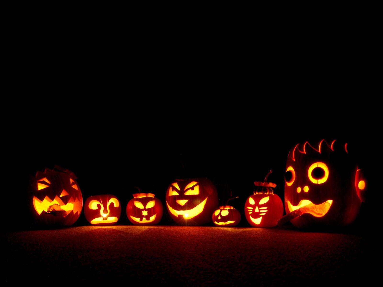 Halloween Pumpkin Wallpapers - Top Free Halloween Pumpkin Backgrounds ...