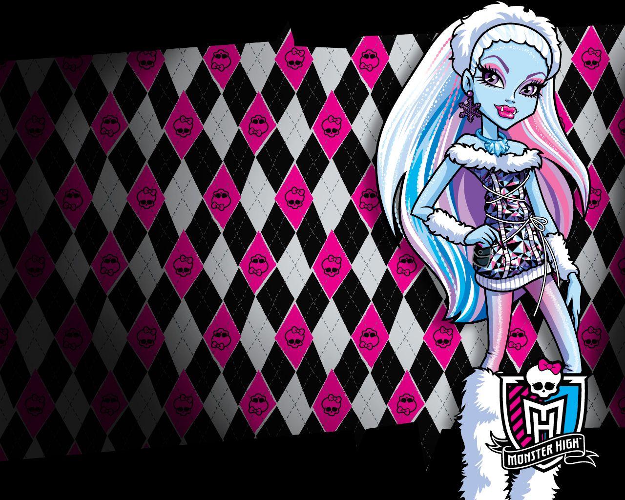 Monster High Halloween Wallpapers - Top Free Monster High Halloween ...
