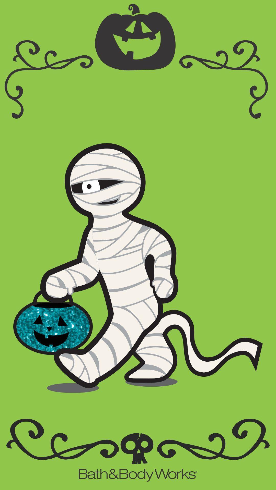 Halloween Mummy Wallpapers - Top Free Halloween Mummy Backgrounds ...