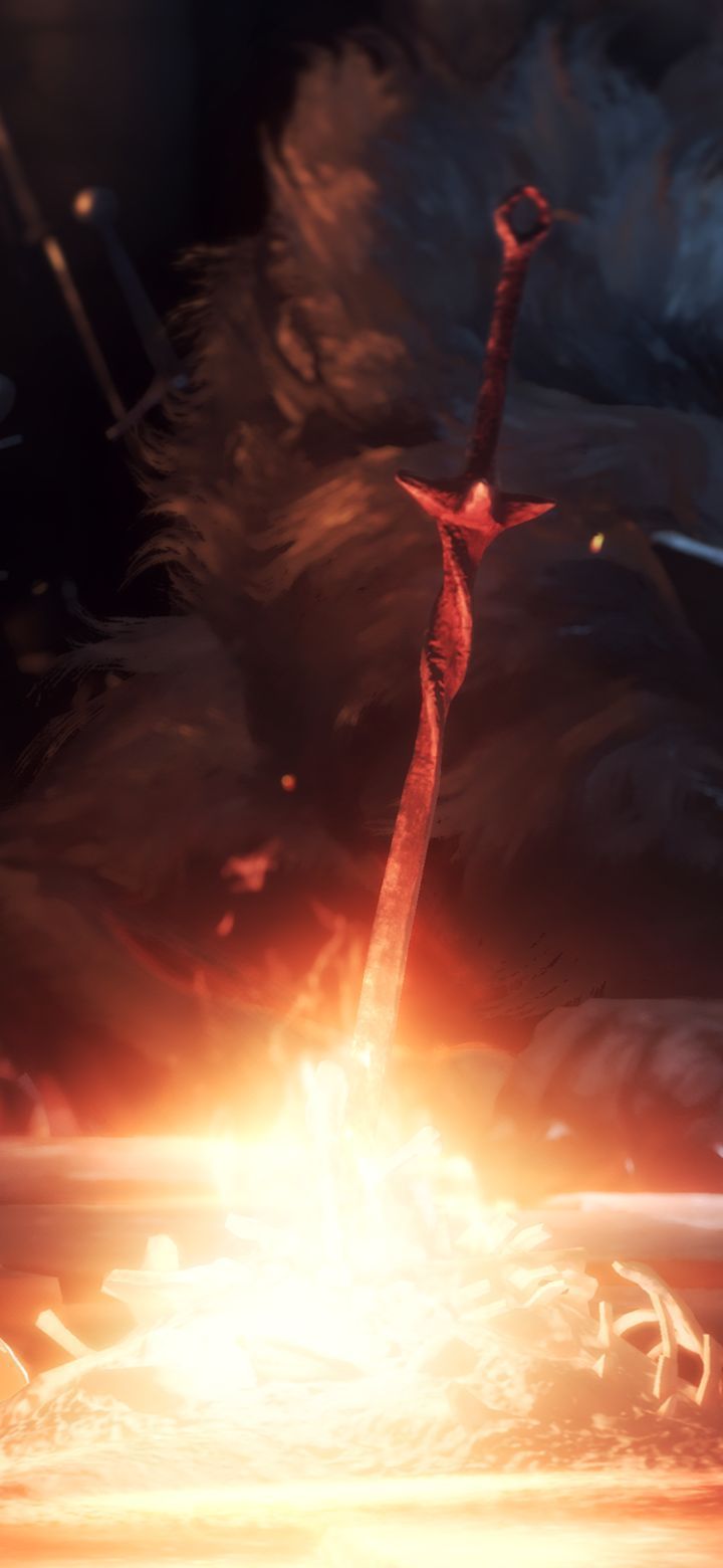 Dark Souls 3 Phone Wallpapers - Top Free Dark Souls 3 Phone Backgrounds ...