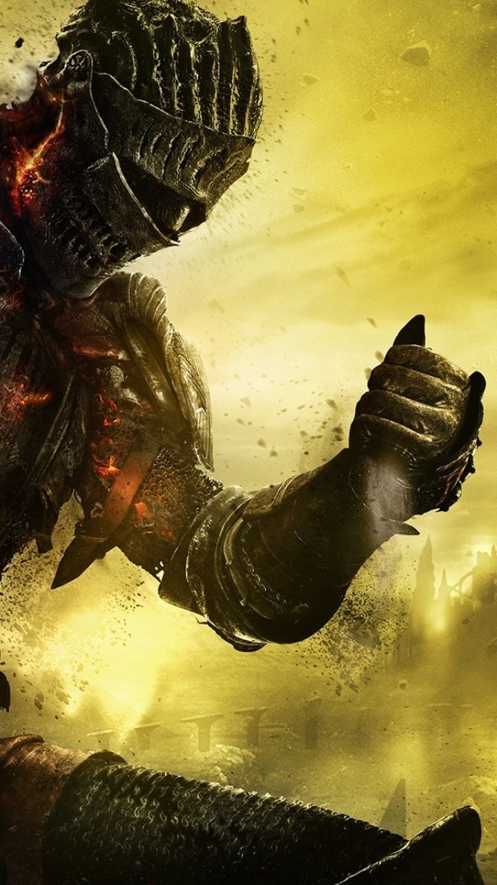 Dark Souls 3 Phone Wallpapers - Top Free Dark Souls 3 Phone Backgrounds ...