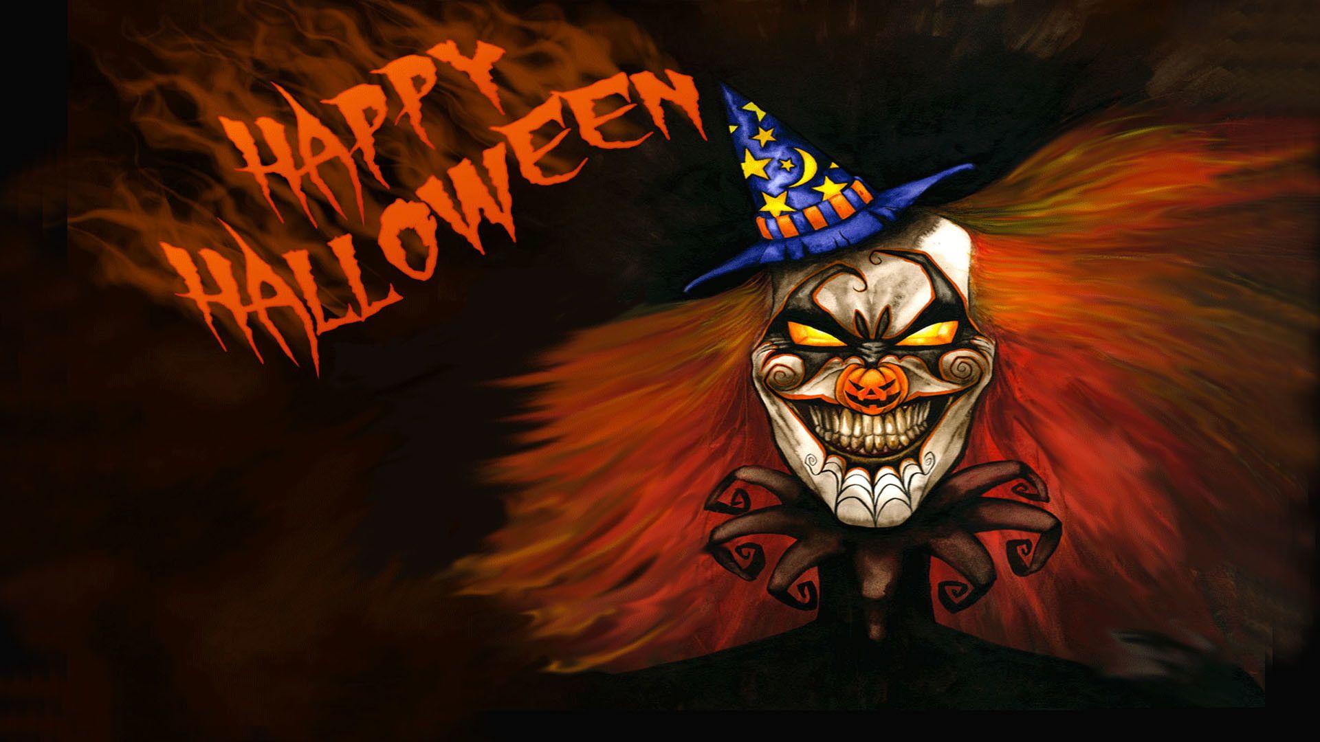 Cool Halloween Wallpapers - Top Free Cool Halloween Backgrounds - WallpaperAccess
