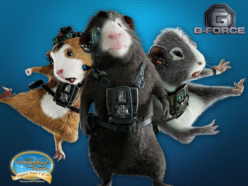 G-FORCE Wallpapers - Top Free G-FORCE Backgrounds - WallpaperAccess