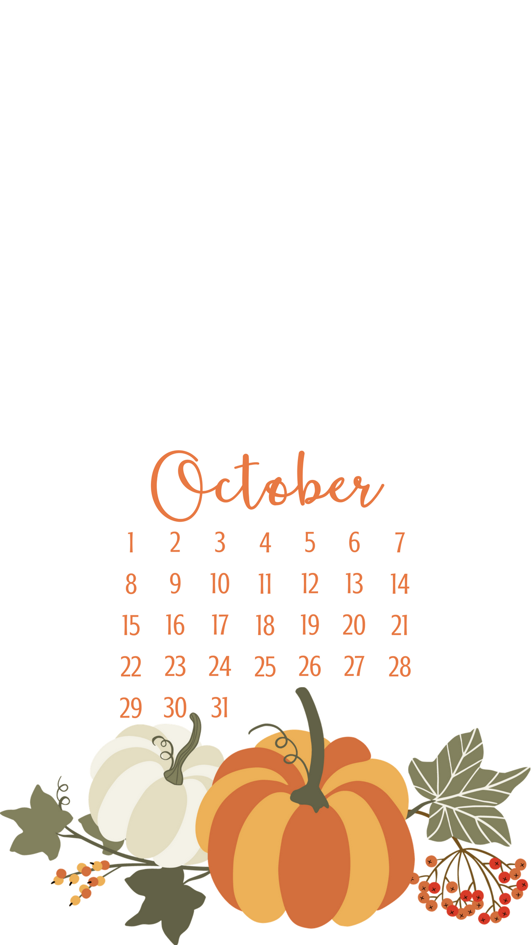 October Pumpkins Wallpapers - Top Free October Pumpkins Backgrounds ...
