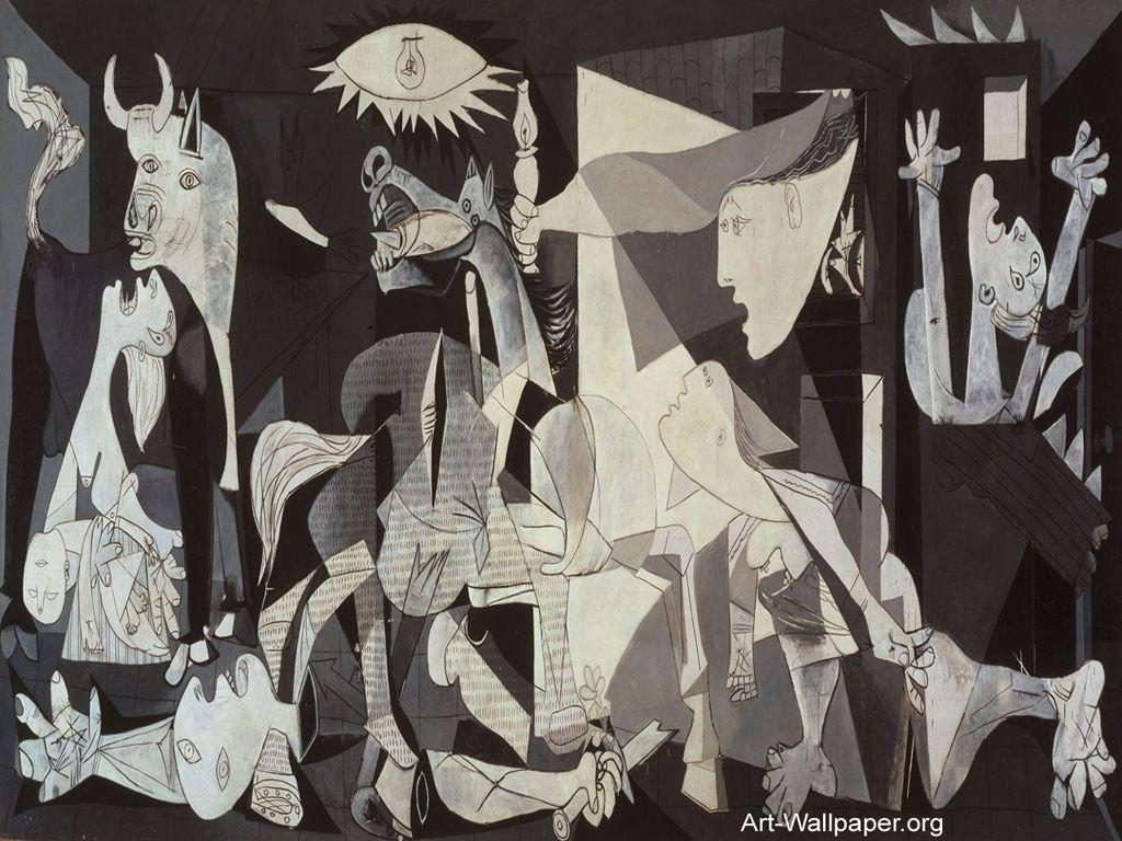 Picasso Art Wallpapers - Top Free Picasso Art Backgrounds - WallpaperAccess