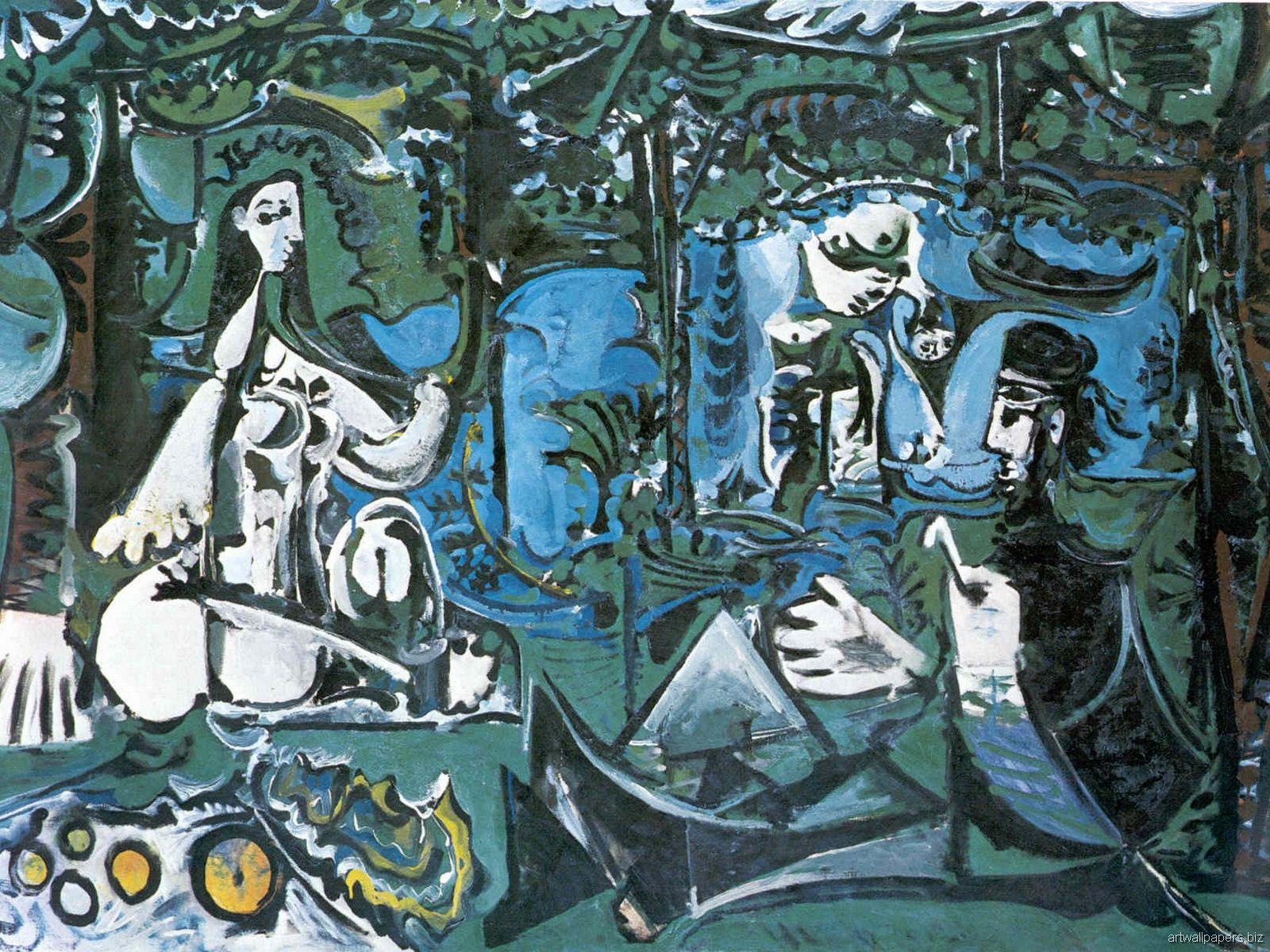 Picasso HD Wallpapers - Top Free Picasso HD Backgrounds - WallpaperAccess