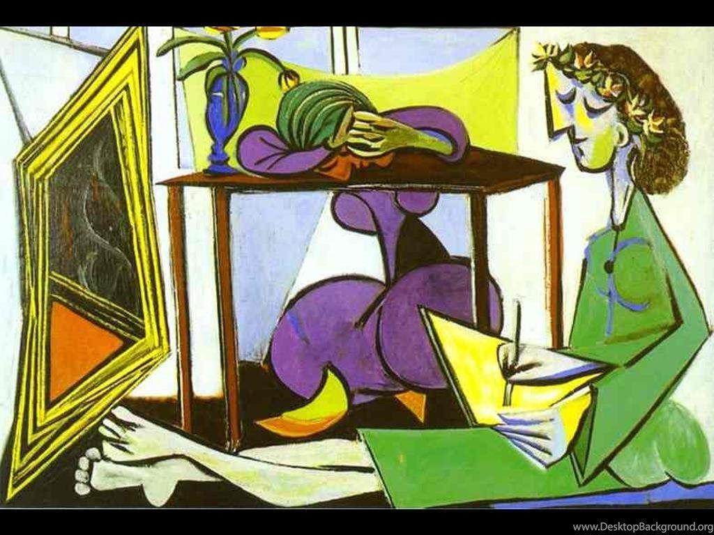 Picasso Desktop Wallpapers - Top Free Picasso Desktop Backgrounds ...