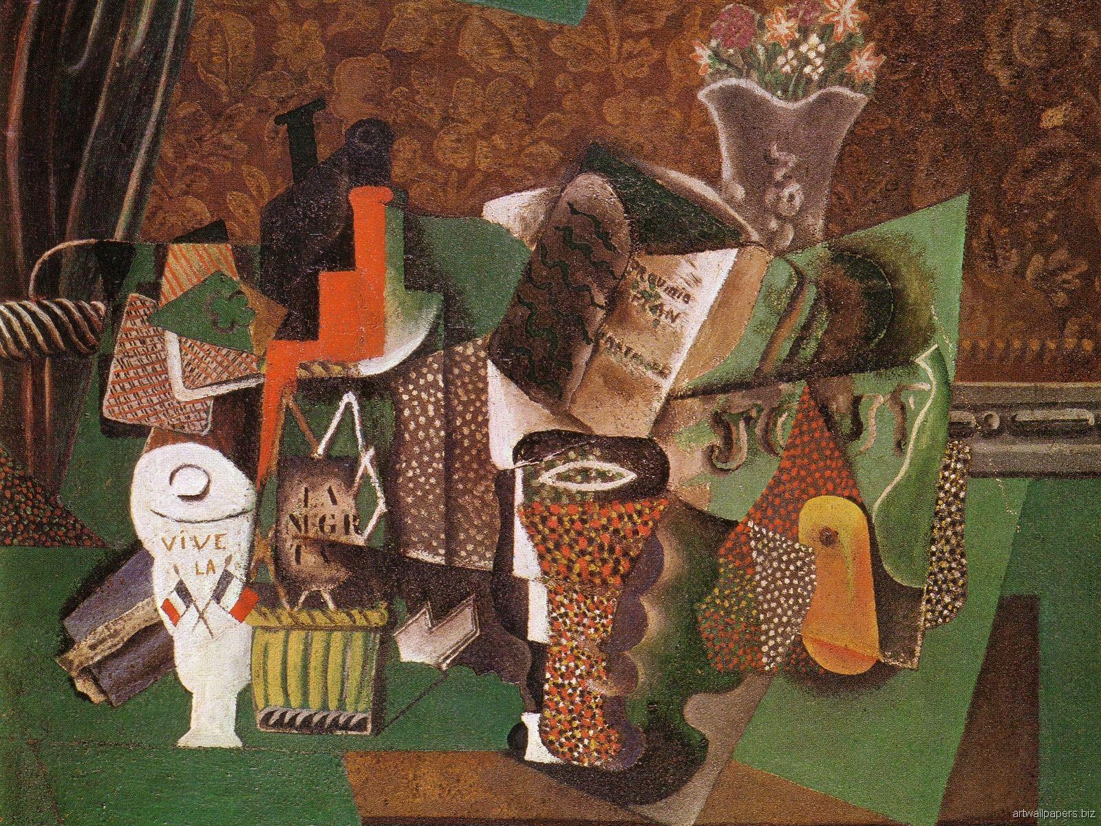 Picasso Desktop Wallpapers - Top Free Picasso Desktop Backgrounds ...