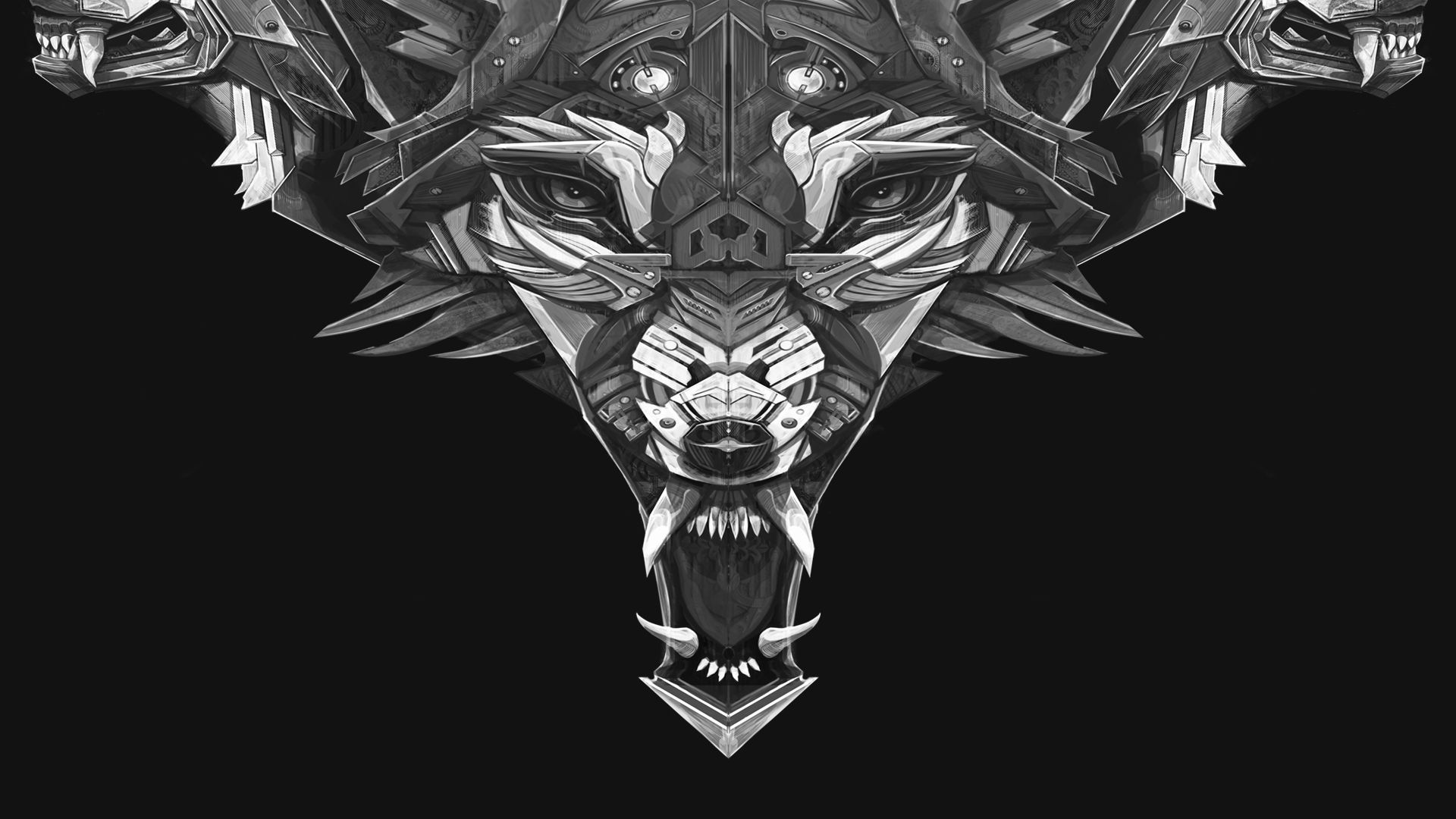 Titanwolf Wallpapers - Top Free Titanwolf Backgrounds - WallpaperAccess