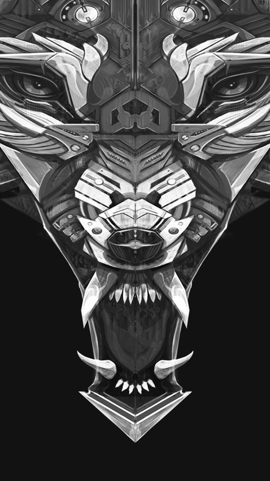 Titanwolf Wallpapers - Top Free Titanwolf Backgrounds - WallpaperAccess
