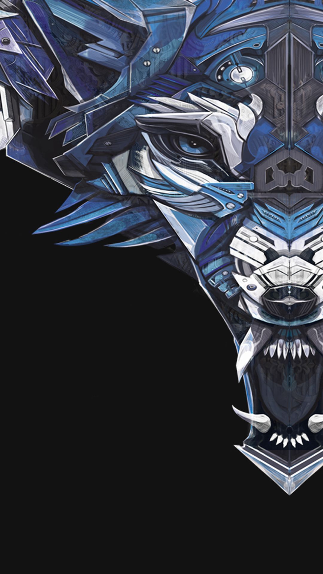 Titanwolf Wallpapers - Top Free Titanwolf Backgrounds - WallpaperAccess