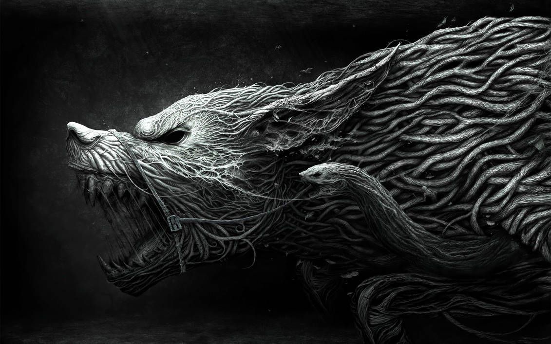 Titanwolf Wallpapers - Top Free Titanwolf Backgrounds - WallpaperAccess