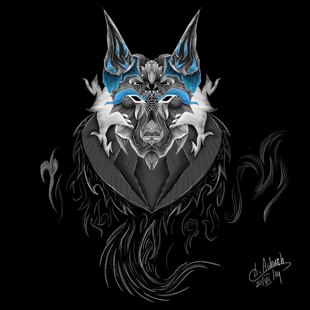 Titanwolf Wallpapers - Top Free Titanwolf Backgrounds - WallpaperAccess