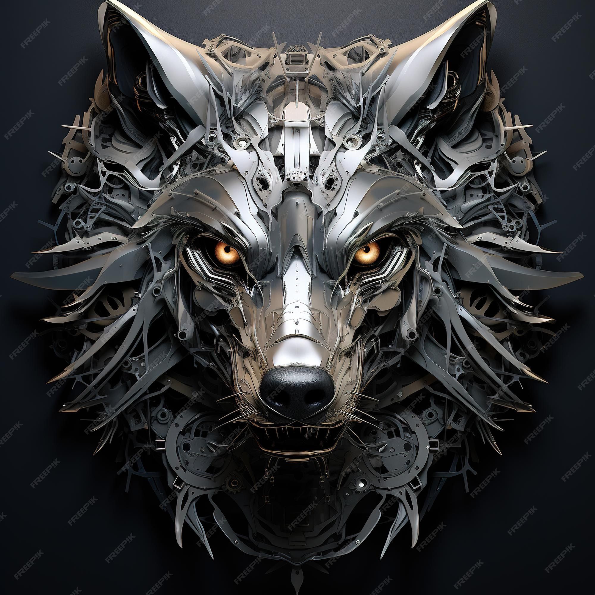 Titanwolf Wallpapers - Top Free Titanwolf Backgrounds - WallpaperAccess