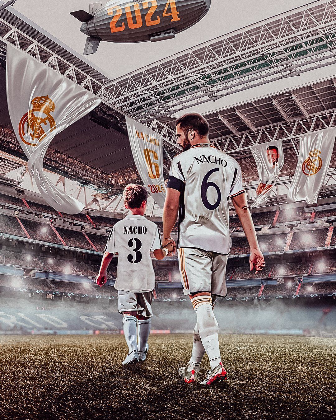 Real Madrid 2024 Wallpapers - Top Free Real Madrid 2024 Backgrounds ...