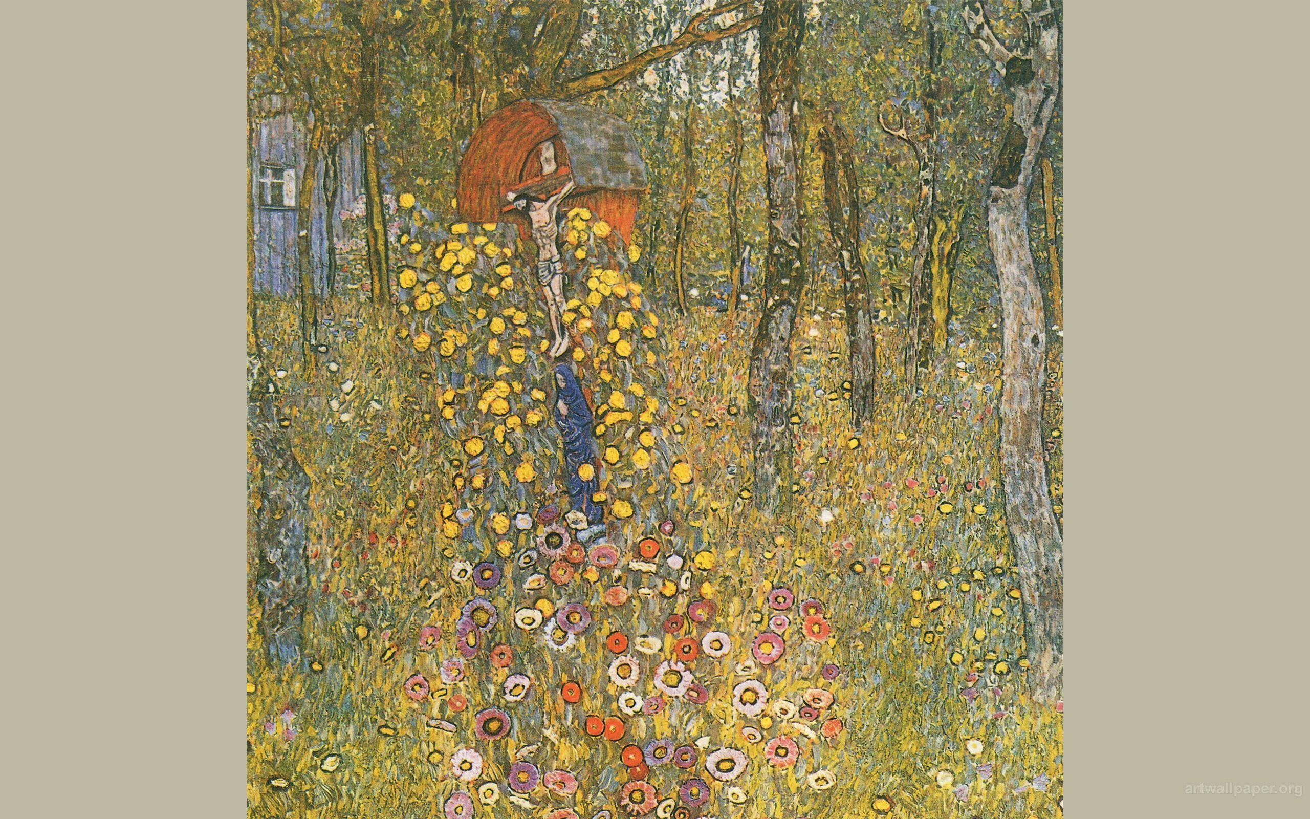 Gustav Klempt Desktop Wallpapers - Top Free Gustav Klempt Desktop ...