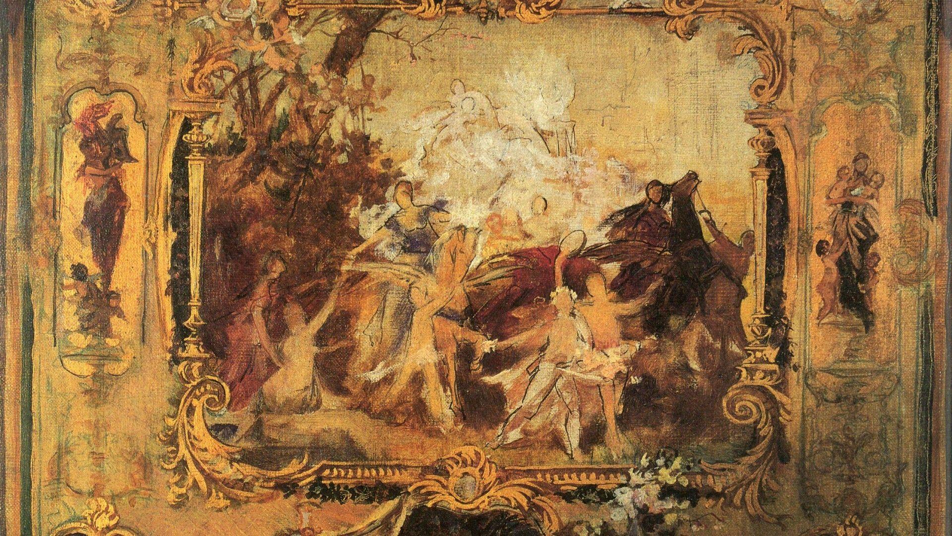 Gustav Klempt Desktop Wallpapers - Top Free Gustav Klempt Desktop ...