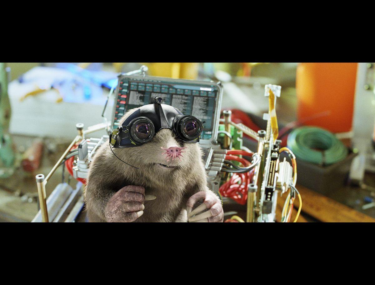 G-Force Wallpapers - Top Free G-Force Backgrounds - WallpaperAccess