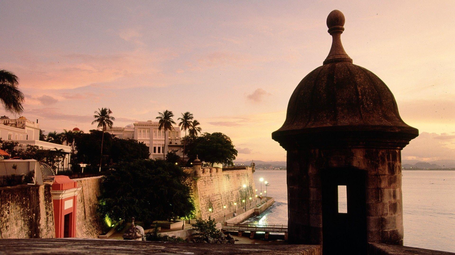 Puerto Rico Wallpapers - Top Free Puerto Rico Backgrounds - WallpaperAccess