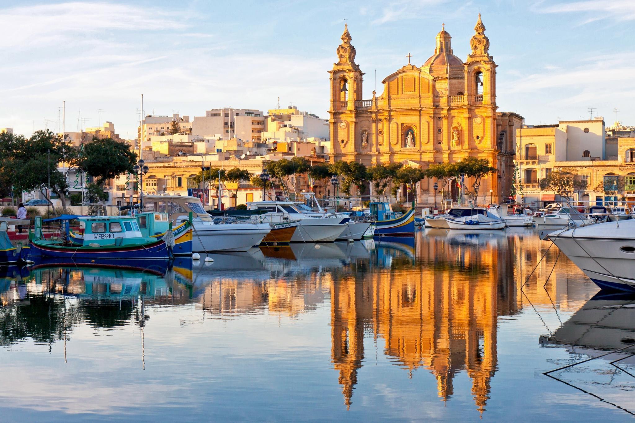 Malta Wallpapers - Top Free Malta Backgrounds - WallpaperAccess