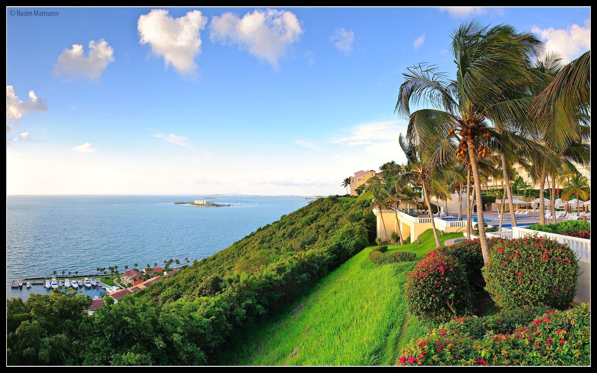 Puerto Rico Wallpapers - Top Free Puerto Rico Backgrounds - WallpaperAccess
