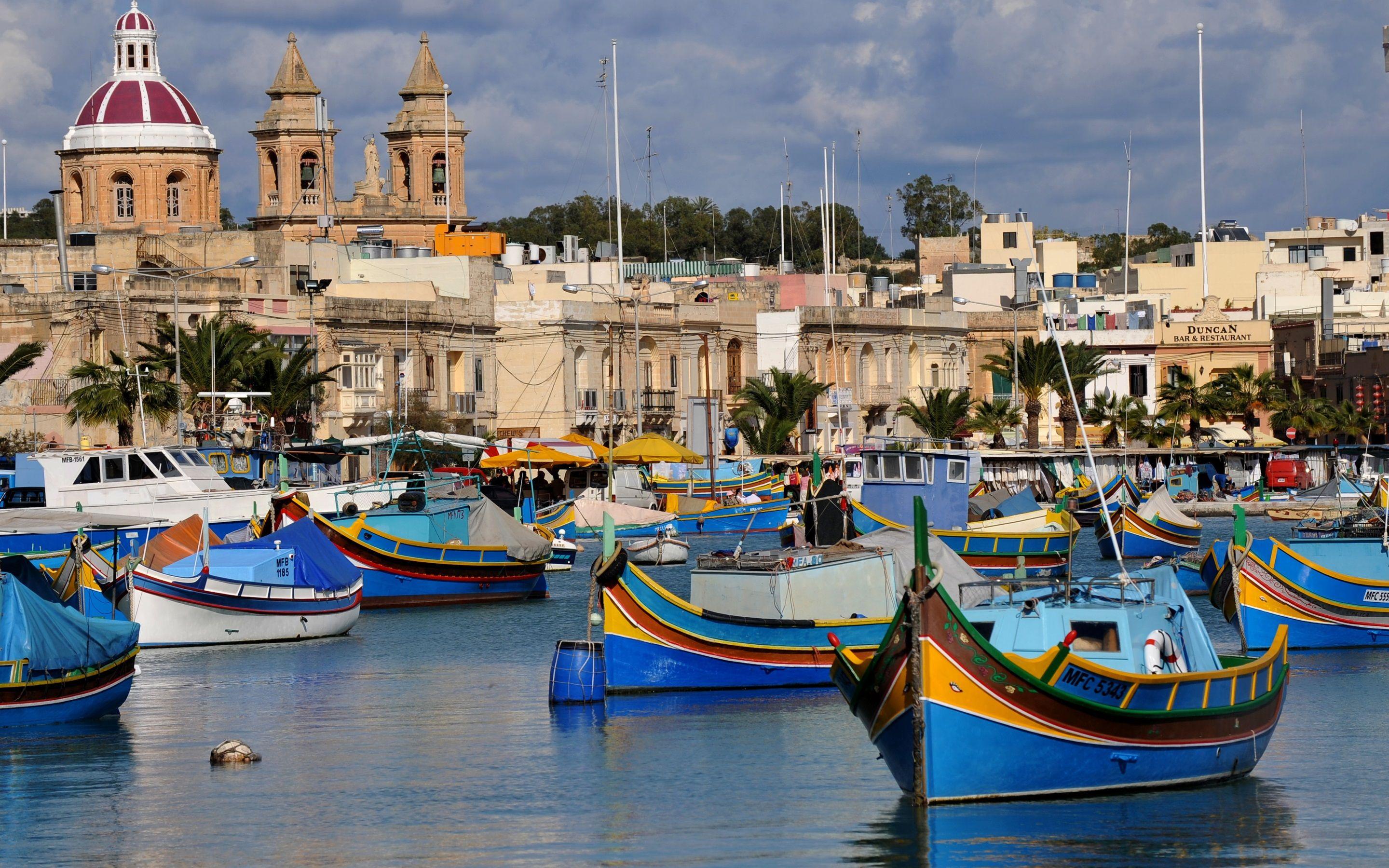 Malta Wallpapers - Top Free Malta Backgrounds - WallpaperAccess