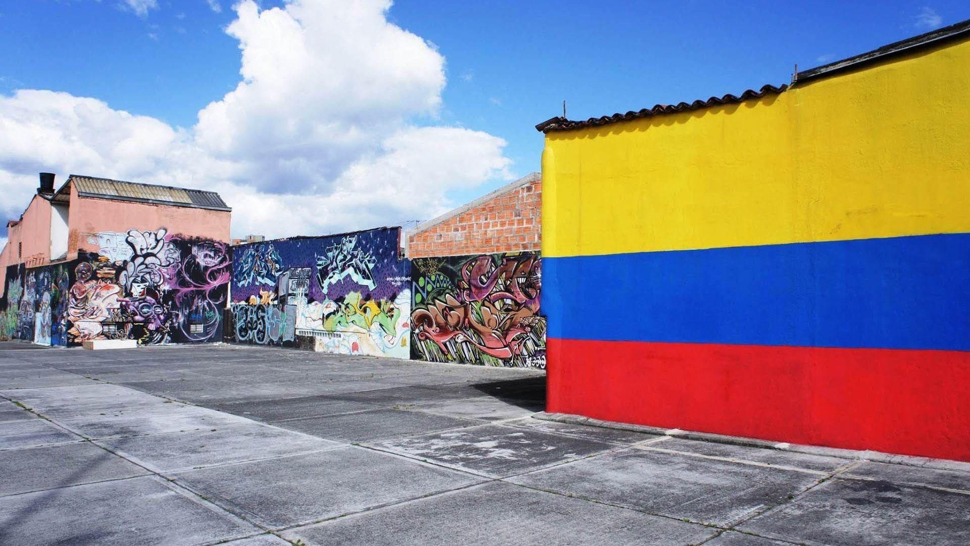 Colombia Wallpapers - Top Free Colombia Backgrounds - WallpaperAccess