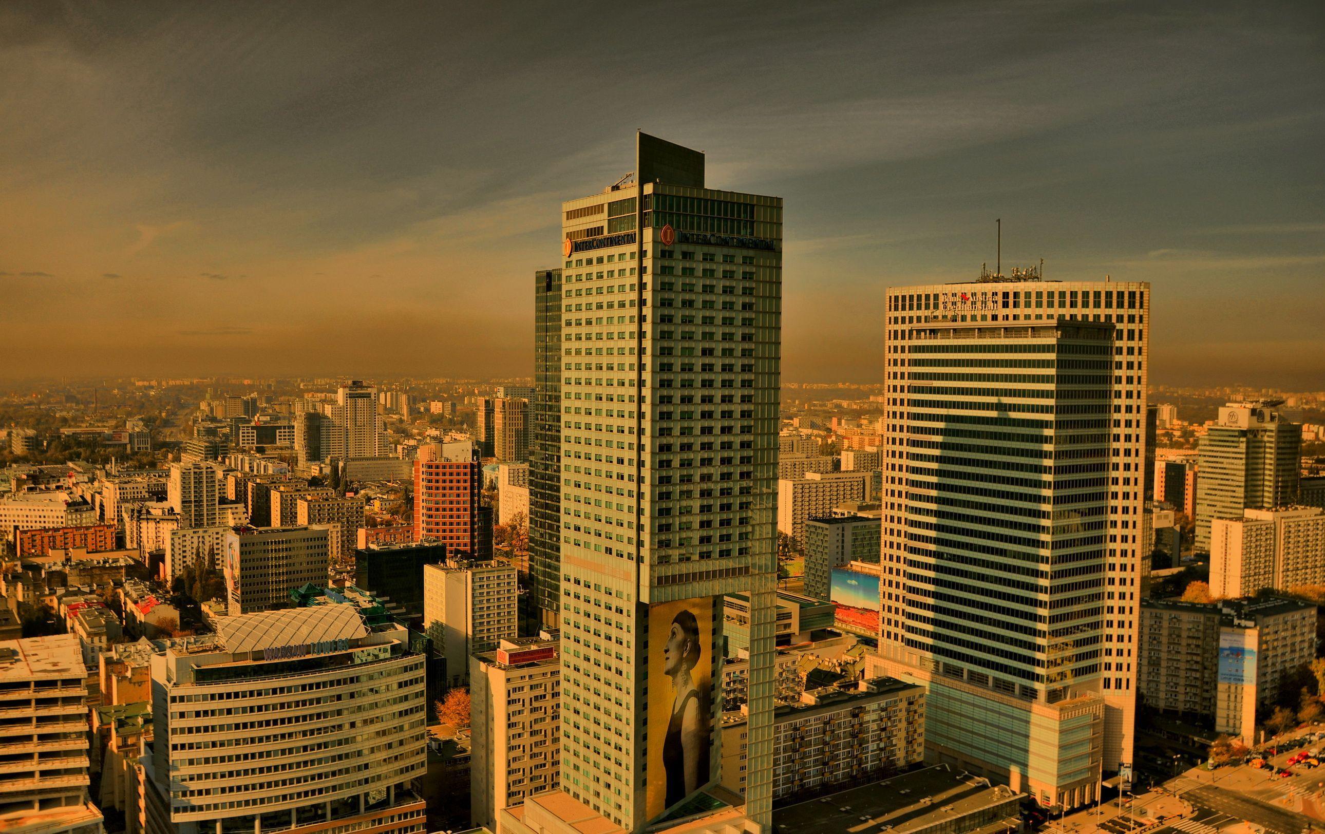 Warsaw Wallpapers - Top Free Warsaw Backgrounds - WallpaperAccess
