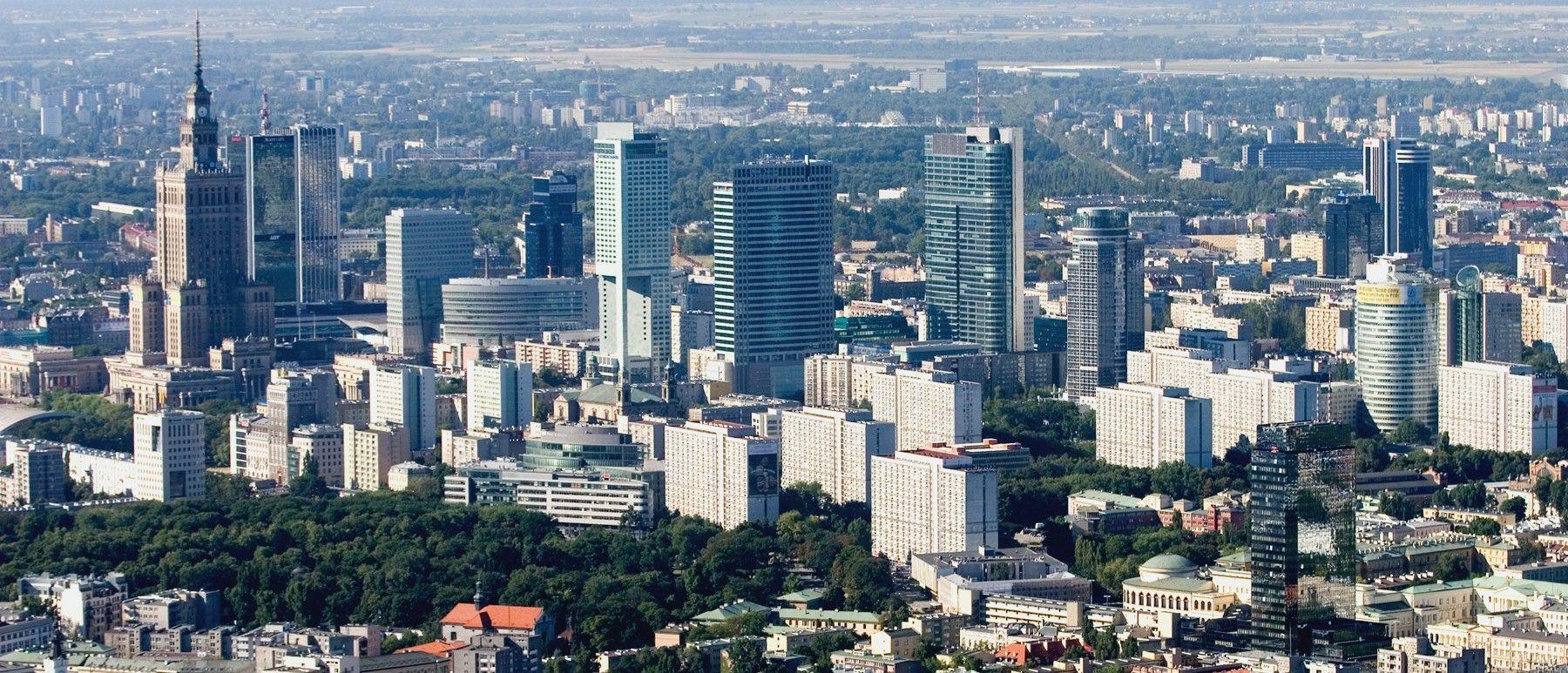 Warsaw Wallpapers - Top Free Warsaw Backgrounds - WallpaperAccess