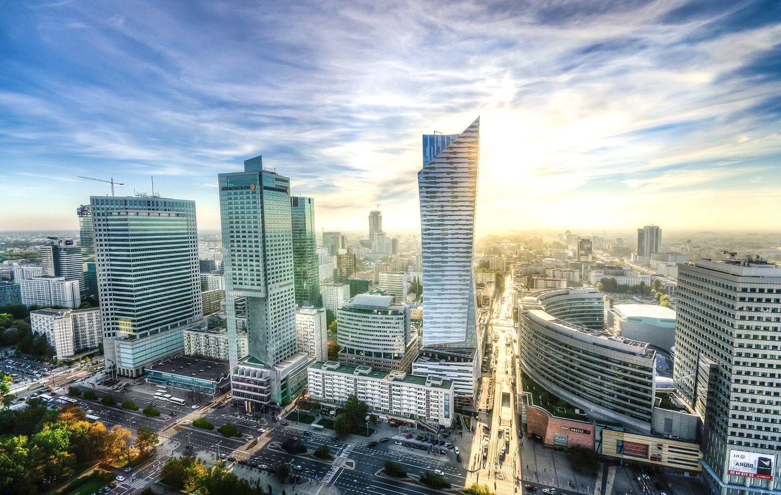 Warsaw Wallpapers - Top Free Warsaw Backgrounds - WallpaperAccess