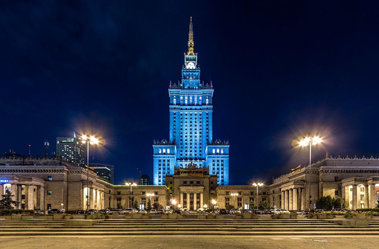 Warsaw Wallpapers - Top Free Warsaw Backgrounds - WallpaperAccess
