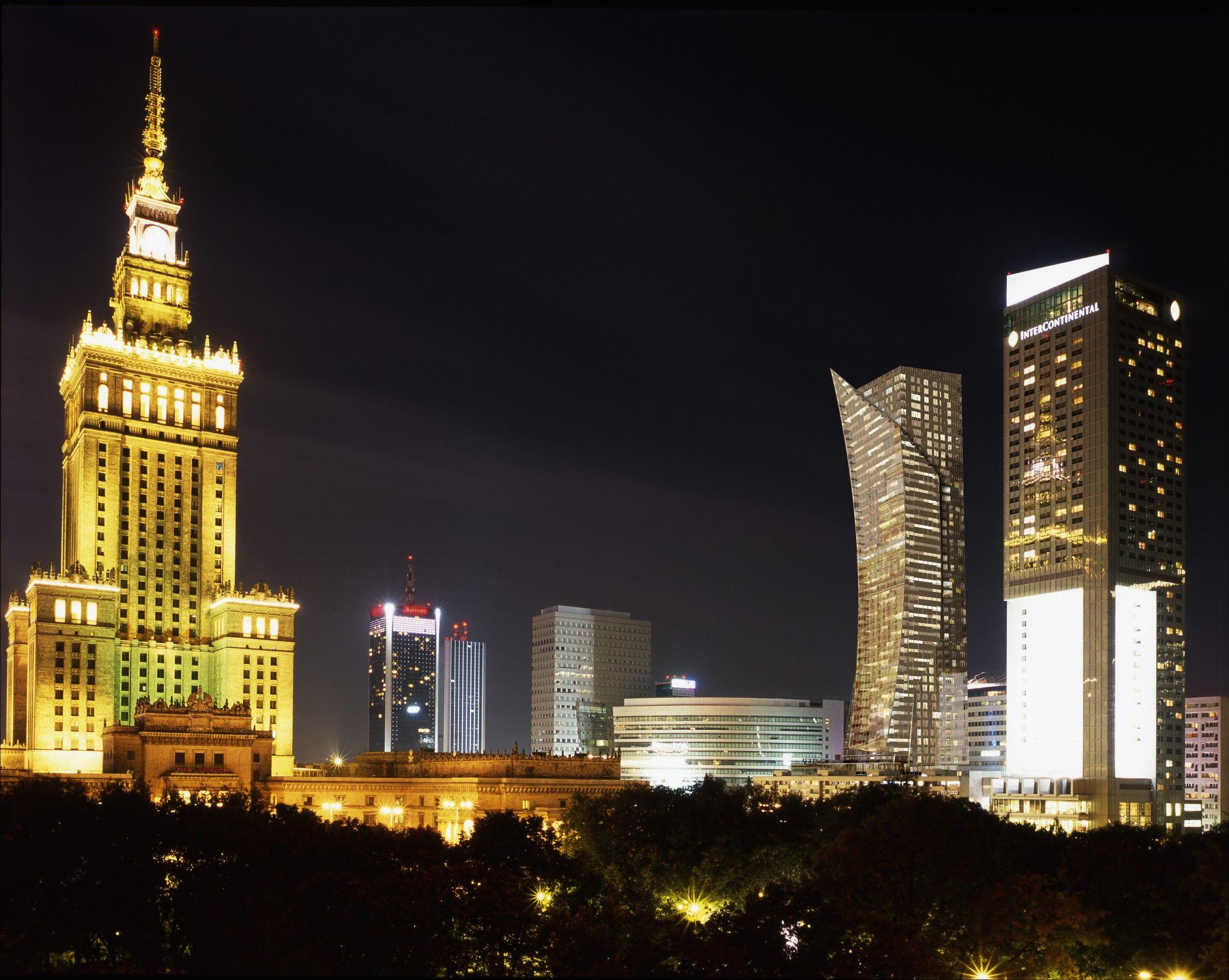 Warsaw Wallpapers - Top Free Warsaw Backgrounds - WallpaperAccess