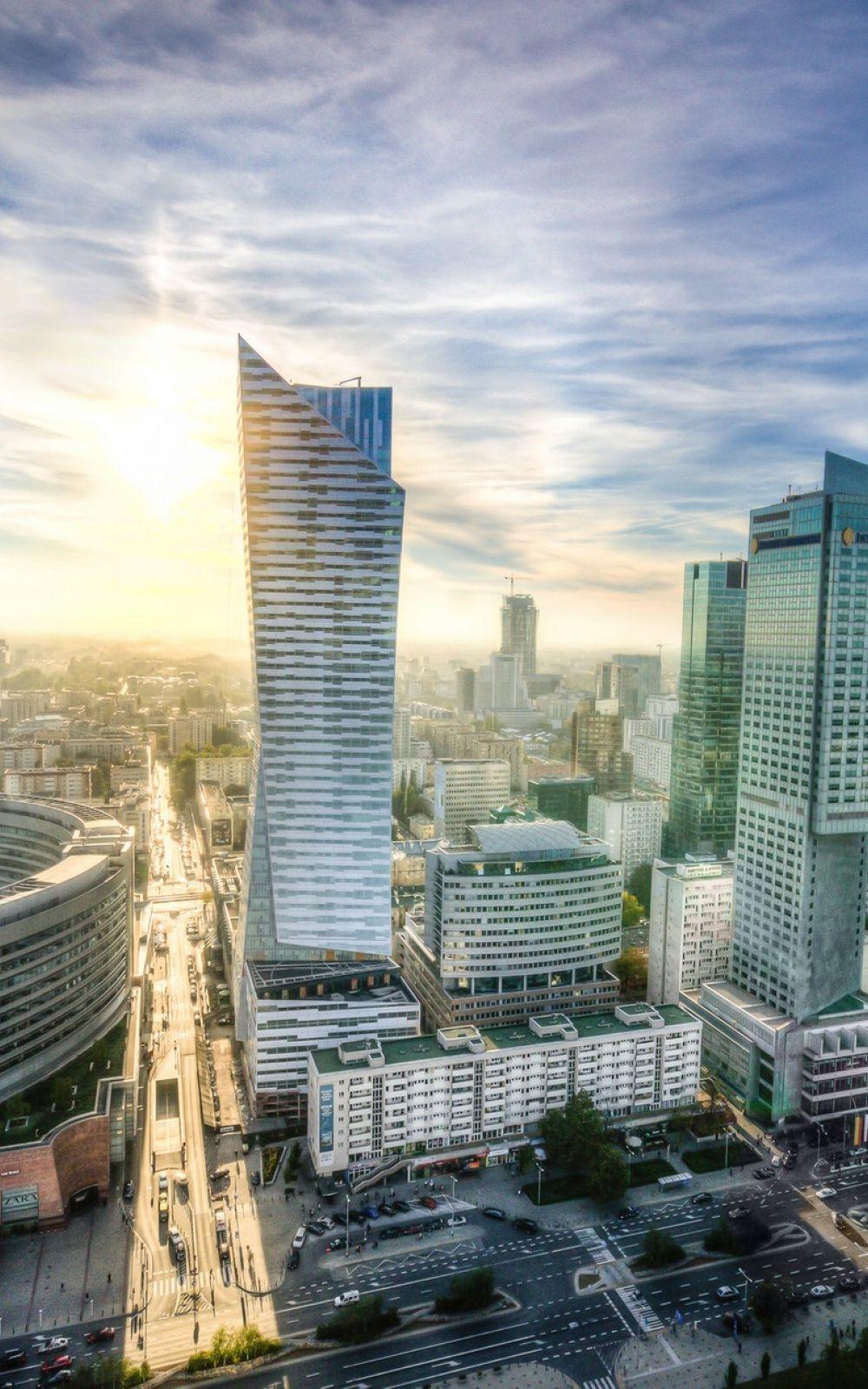 Warsaw Wallpapers - Top Free Warsaw Backgrounds - WallpaperAccess