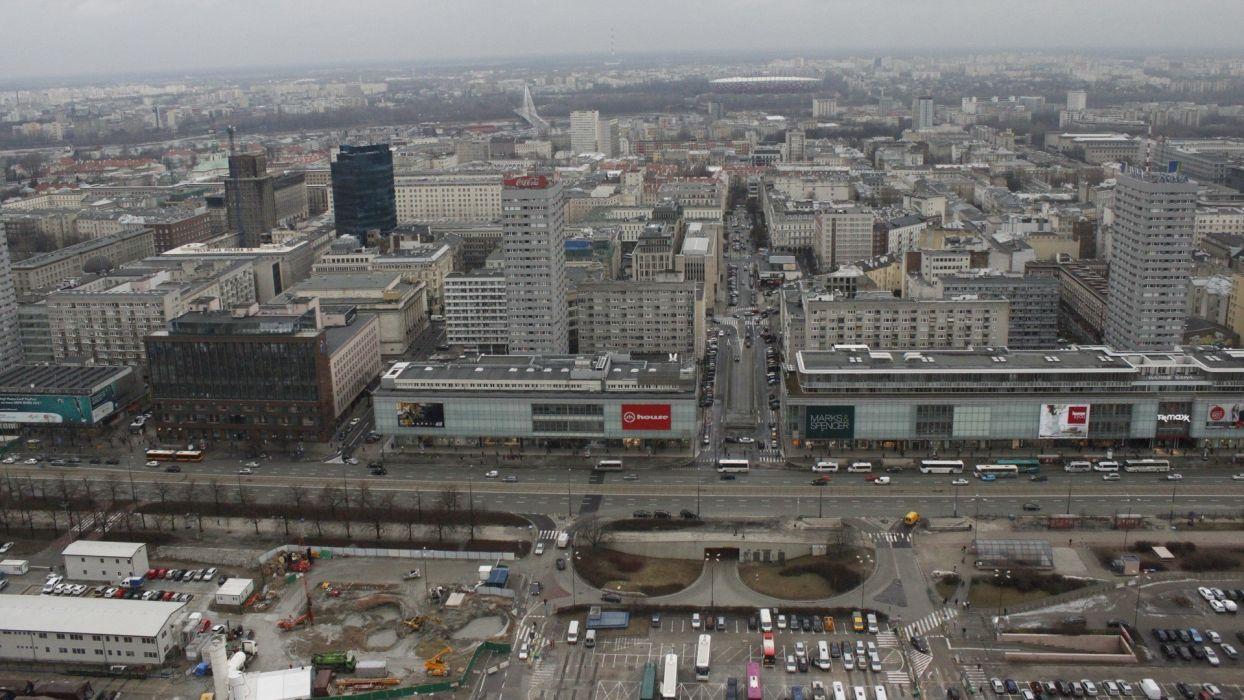 Warsaw Wallpapers - Top Free Warsaw Backgrounds - WallpaperAccess