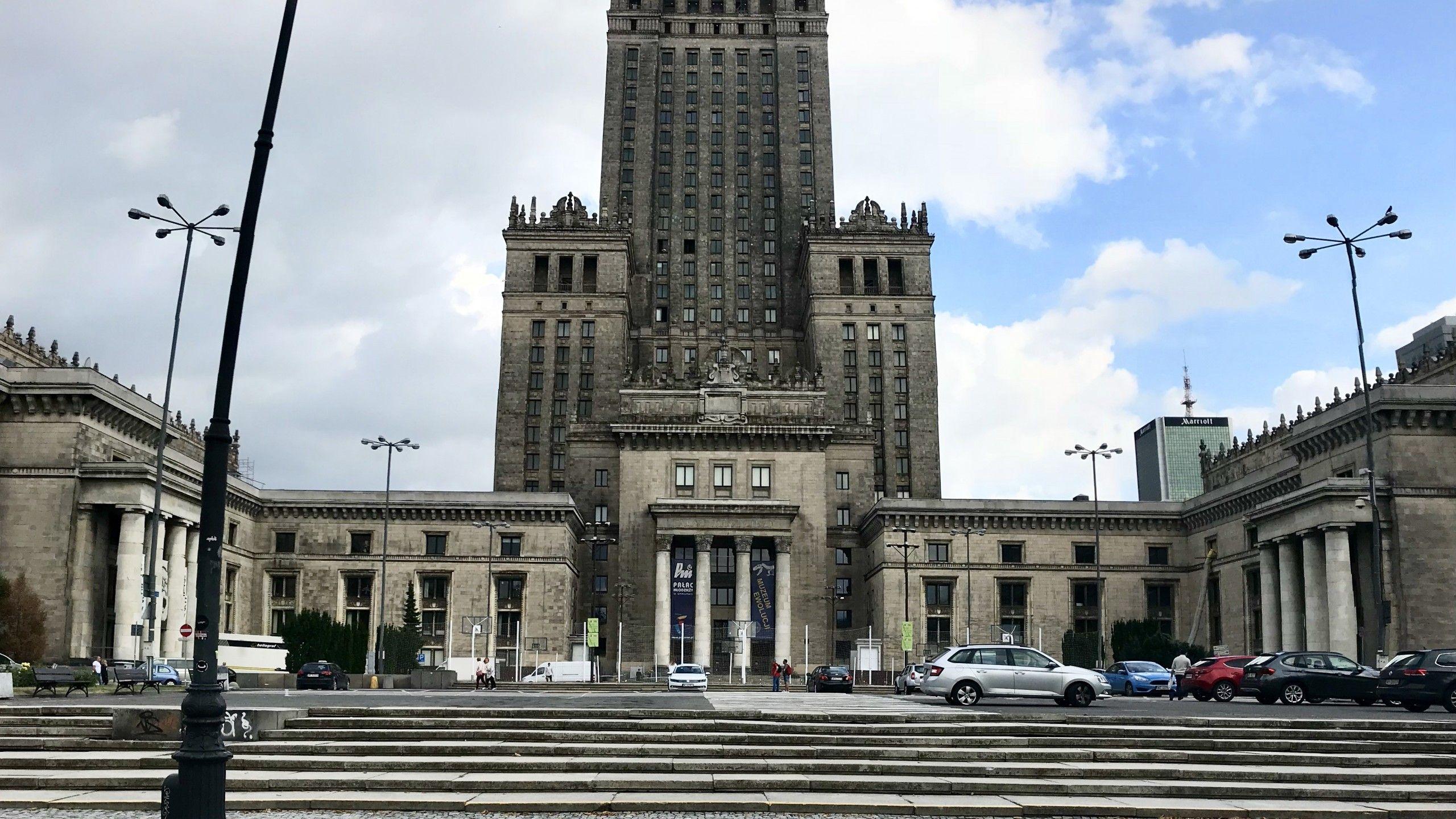 Warsaw Wallpapers - Top Free Warsaw Backgrounds - WallpaperAccess