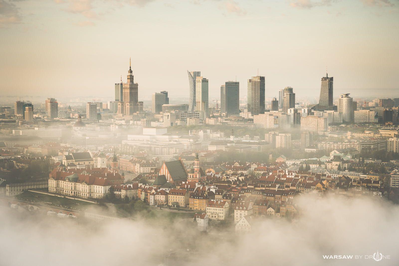 Warsaw Wallpapers - Top Free Warsaw Backgrounds - WallpaperAccess