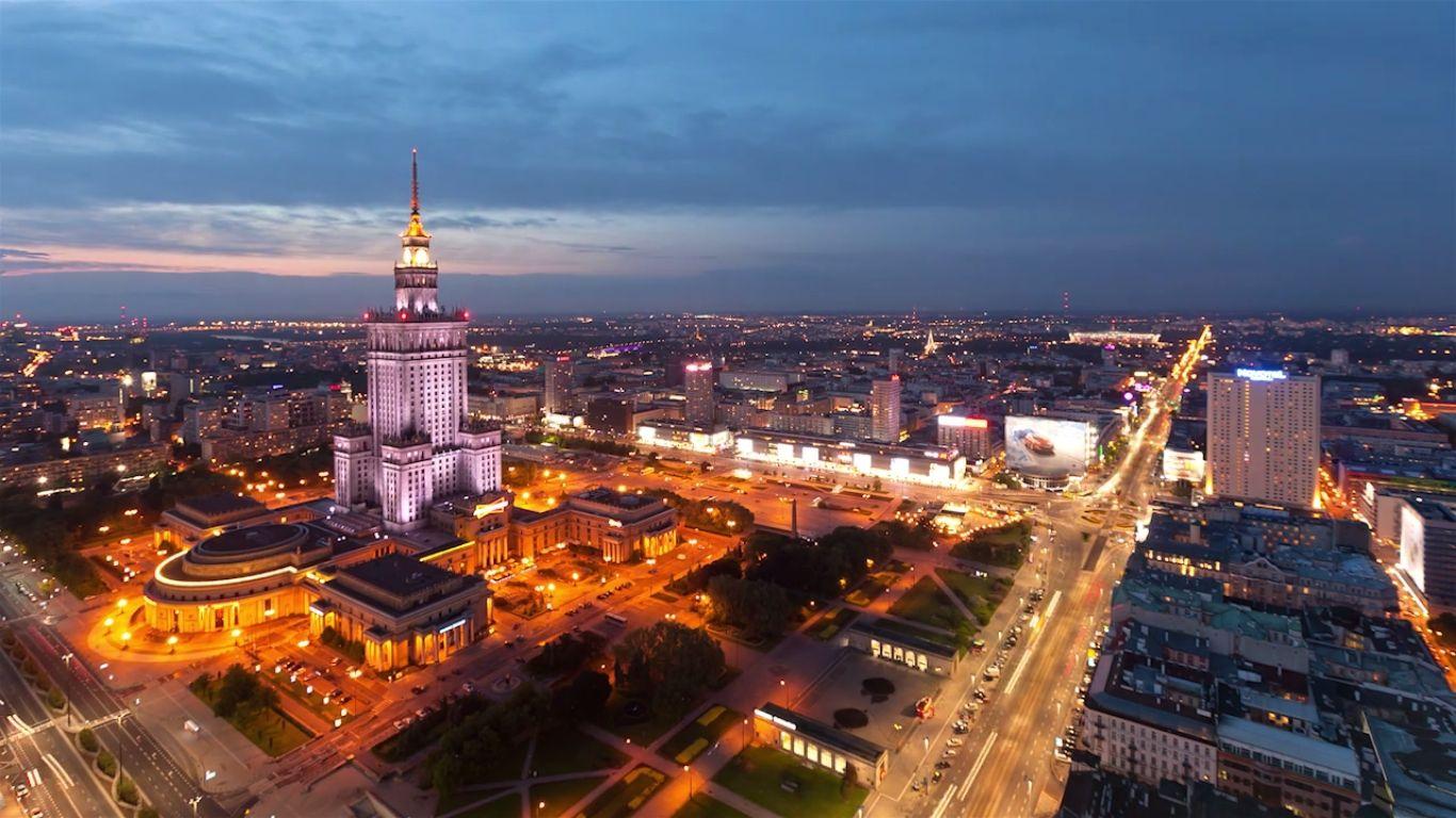 Warsaw Wallpapers - Top Free Warsaw Backgrounds - WallpaperAccess